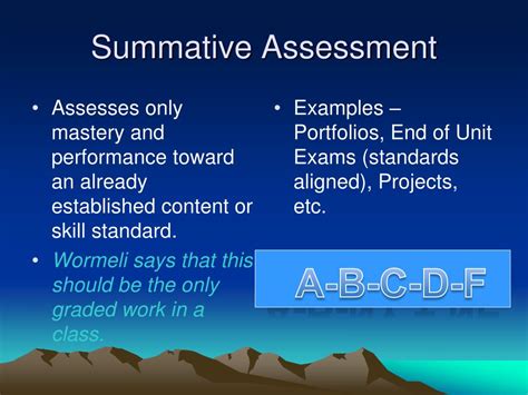 Ppt Differentiated Assessment Powerpoint Presentation Free Download Id 3764225