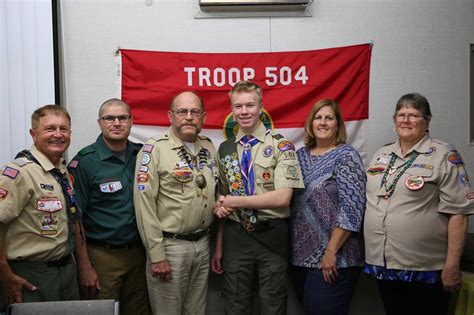 Ojai Troop 504 Congratulations To Keon Moore Keon Is