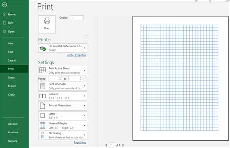How To Make Graph Paper In Excel Video Tutorial