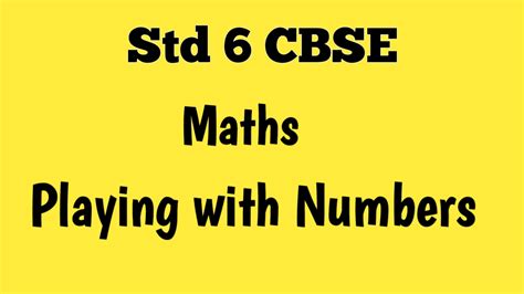 Integers And Rational Numbers Flashcards For Class 4 Quizizz