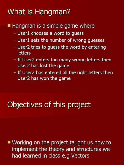 hangman game usinng c project vishal pdf boolean data type array data structure