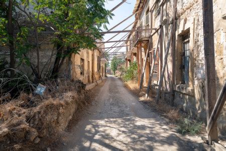 Rare Photos Inside The United Nations Buffer Zone In Cyprus PetaPixel