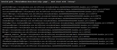 Addon Docs Mdx Links To Internal Docs Cannot Be Opened In New Tab · Issue 9502 · Storybookjs