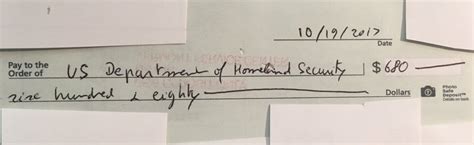 USCIS Returned My I Application Removing Conditions On Residency General Discussion