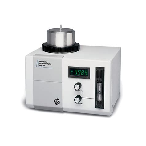 Tsi 3089 Nanometer Aerosol Sampler Kenelec Scientific
