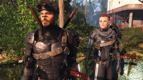 Fallout 4 Mod Reunited With Nora Youtube