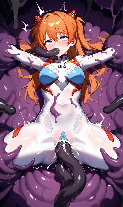 Rule 34 Ai Generated Anal Sex Asuka Langley Sohryu Blue Eyes Bodysuit