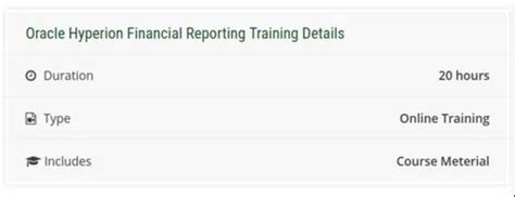 Oracle Hyperion Financial Reporting Training Course At Best Price In Hyderabad Id 21430767562