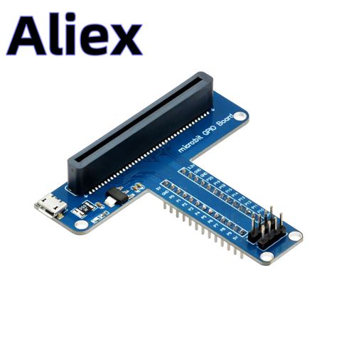 Microbit T Type Gpio Expansion Board Microbit V15 V2 V22 Development