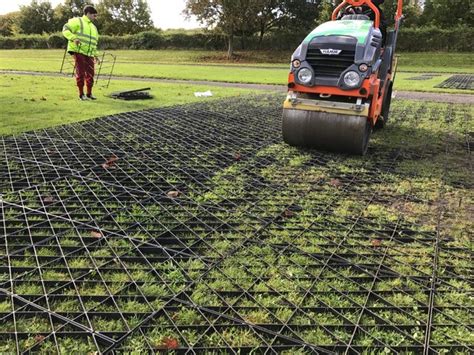 Earthpress Grass Grids From Ecodeck
