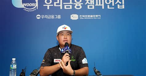 3년7개월만의 국내대회 임성재 예선통과 목표우승 경쟁 도전