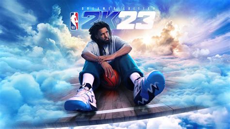 Nba 2k23 Trailer Is All About Motion Capture With J Cole