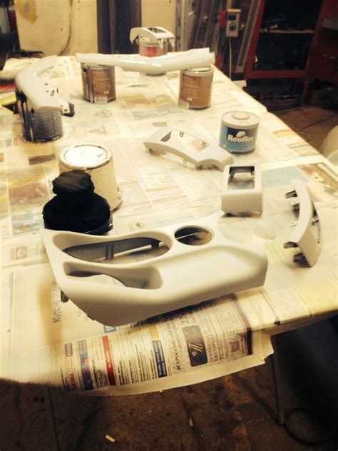 Прощай серебрянные вставки — Mitsubishi Outlander XL, 3 л, 2007 года ...