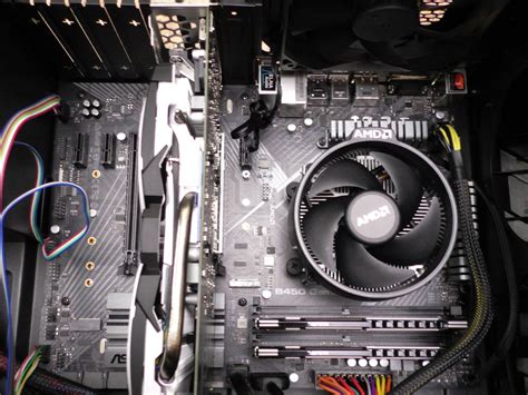 Обзор от покупателя на Материнская плата ASRock B450 GAMING K4 (AM4 ...