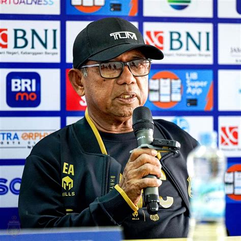 Emral Abus Semua Tim Bisa Dikalahkan Bhayangkara Fc