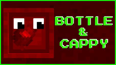 Minecraft Fallout 4 Nuka World Bottle And Cappy Tutorial Youtube