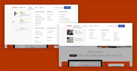 7 Mega Menu Examples With Exceptional Ux Design