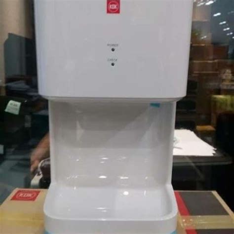 Promo Hand Dryer Pengering Tangan Kdk T09ac Baru Diskon 2 Di Seller