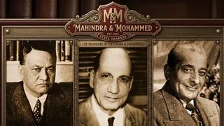 महिंद्रा एंड मोहम्मद से कैसे Mm बनी आनंद महिंद्रा की कंपनी कौन था