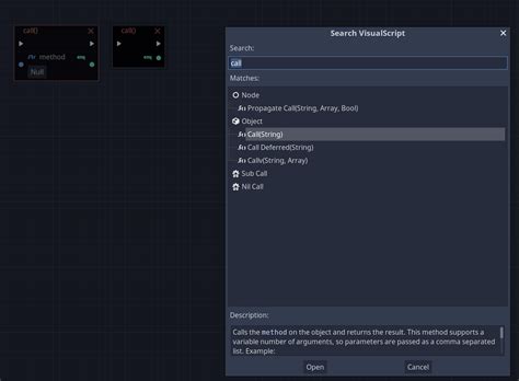 Visualscriptnodes Do Not Completely Initiate · Issue 48047