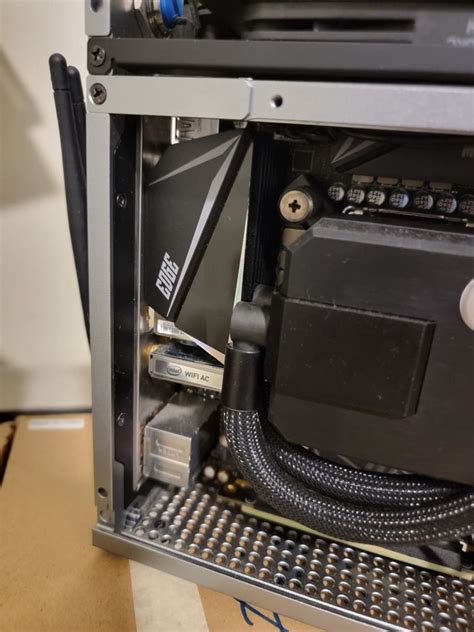 FORMD T ITX Build Computers Tech Desktops On Carousell