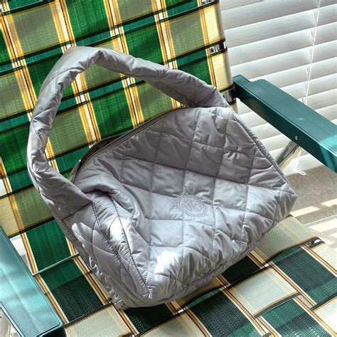 디자이너브랜드가방 운트에이undei 하진패딩백 가벼운가방 보부상가방 숄더백추천해요 네이버 블로그