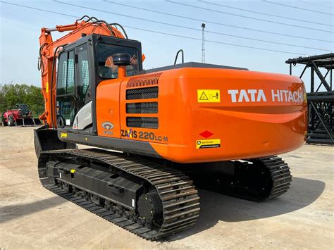 Hitachi Zx Lc Gim Crawler Excavators Construction Aertssen Trading