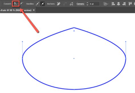 How To Edit Anchor Points In Adobe Illustrator Guide