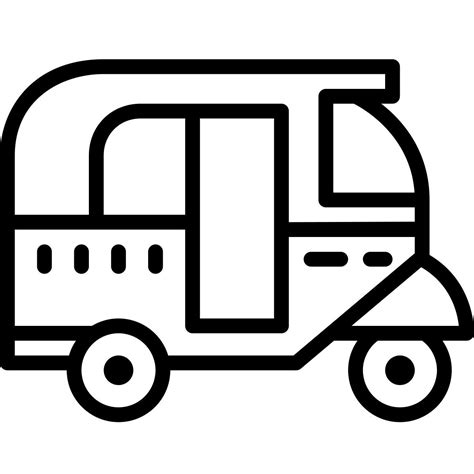 E Rickshaw Icons Logos Symbols Free Download Png Svg