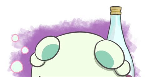 コン ぶどうジュースでほろ酔いコンちゃん うらゆらののイラスト Pixiv