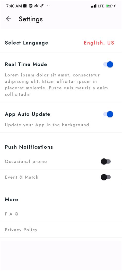 Settings Android Material Uiux Boltuix