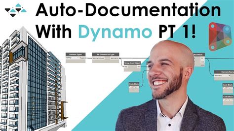 Auto Documentation With Dynamo Part Create Views Sheets And Drop Views On Sheets YouTube