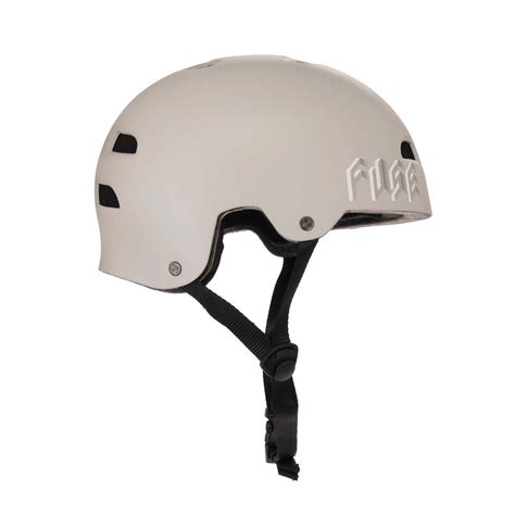 Fuse Alpha Helmet Matt Grey Block Shade — Peoples Store