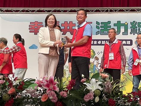 參加衛福部金卓越社區選拔臺東縣揮出全壘打 史上最亮麗成績 蕃新聞