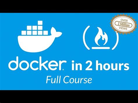 Docker Tutorial For Beginners A Full Devops Course On How To Run