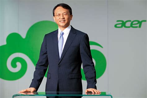 專訪宏碁ceo陳俊聖：我們如何做到扭虧為盈？ Wellife 創意好物