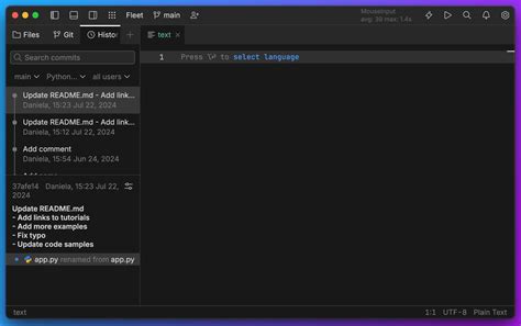 Fleet Is Here With Support For Virtual Environments Created By Anaconda Auto Refresh For