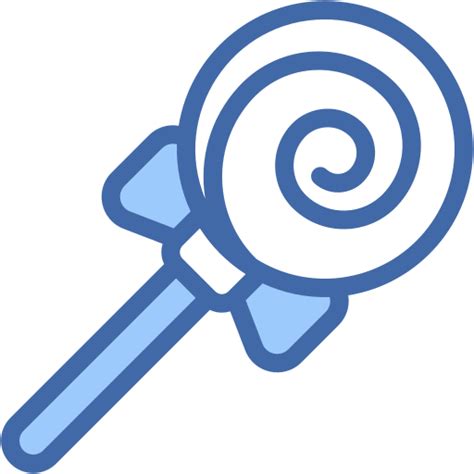 Candy Postre Dulces Comida Lollipops Lollipop Iconos Alimentación Bebidas Y Restaurantes