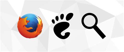 Firefox Gnome Search Provider Fedora Magazine