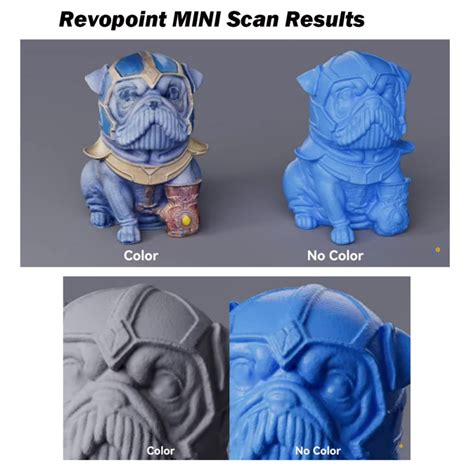 Revopoint Mini Handheld 3d Scanner 3d Gadgets Malaysia