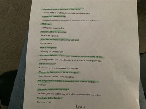 Christian Faith Flashcards Quizlet