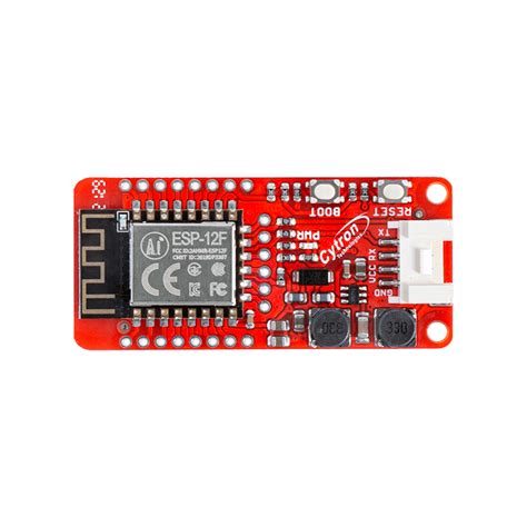 grove wifi 8266 iot cho micro bit