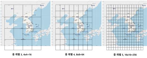 벡터필드 웹에서 해류데이터 표현하기