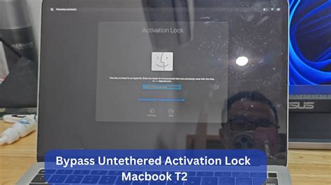 How To Bypass Untethered A Ctivation L Ck Macbook T Youtube