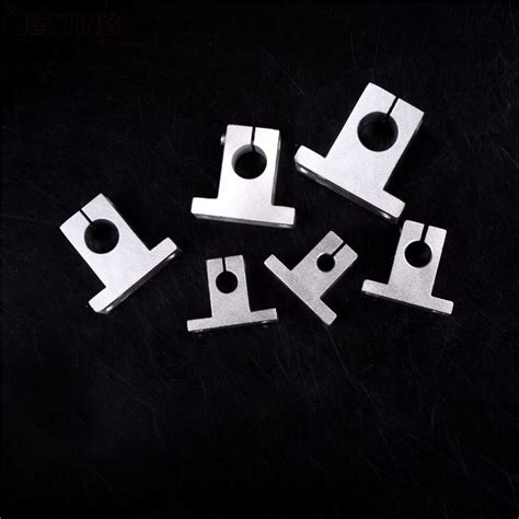 1pcs Sk8 Sk10 Linear Rail Shaft Support Xyz Table Vicedeal