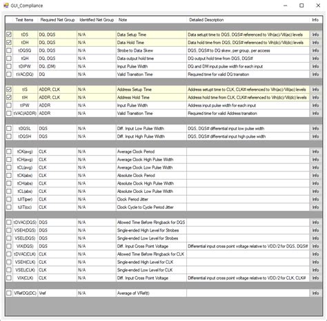 Ddr Compliance Check 2 Create Gui Form And Auto Setting · Issue 15 · Ansys Korea Ddr