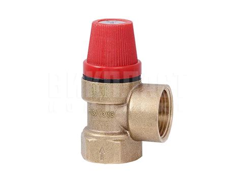 Клапан предохранительный для сброса купить в Минске