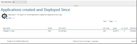 Sccm To Intune Migration Tracking Applications And Packages