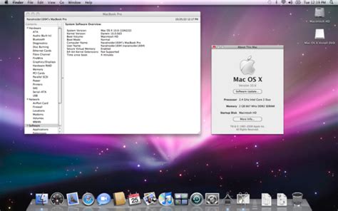 Mac Os X Snow Leopard 106 1068 For Powerpc Low End Mac