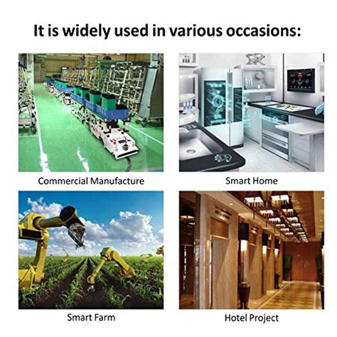 Gowoops Sx1276 Lora Radio Wireless 915mhz Uart Serial Module Want It All